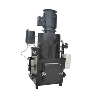 China 7.5kw Customized Plasma Pyrolysis Incinerator Burner for Hospital Waste Incineration for sale