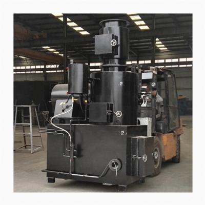 China 7.5kw Customized Plasma Pyrolysis Incinerator Burner for Hospital Waste Incineration for sale