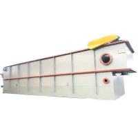 China Automatic Operation Dissolved Air Flotation System for Textile Mill Effluent Treatment for sale