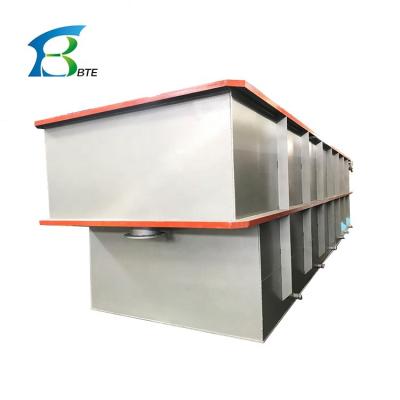 Cina Sistema di flottazione dell'aria disciolta per il trattamento degli effluenti delle fabbriche tessili in vendita
