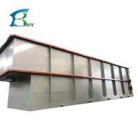 China Automatic Operation Dissolved Air Flotation System for Textile Mill Effluent Treatment for sale