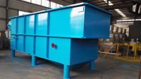 China Automatic Operation Dissolved Air Flotation System for Textile Mill Effluent Treatment for sale