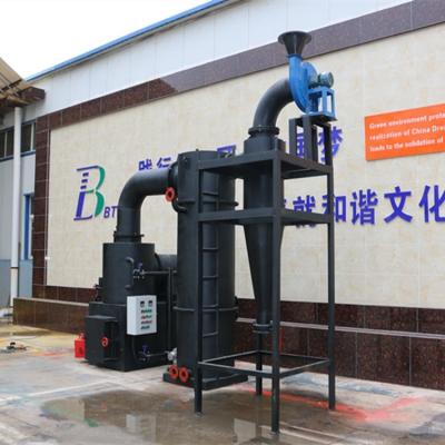 中国 エネルギー鉱山廃棄物焼却機 湿浄機 安全な廃棄のためにカスタマイズされた電圧 販売のため