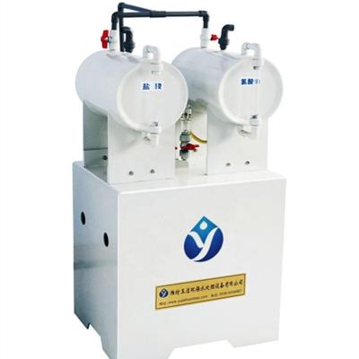 China High Capacity Electrolytic Chlorine Dioxide Generator for Heavy Duty Industrial Needs for sale