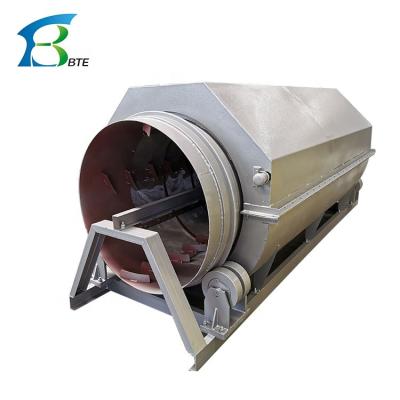 China Customized 250cbm/h Koi Rotary Drum Filter for RAS Recirculating Aquaculture Systems for sale