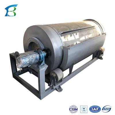 China Customized 250cbm/h Koi Rotary Drum Filter for RAS Recirculating Aquaculture Systems for sale