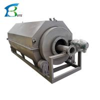 China Energy Mining Drum Filter Mechanical Water Filtration Machine Microfiltration Machine for sale