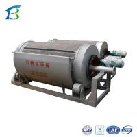 China Energy Mining Drum Filter Mechanical Water Filtration Machine Microfiltration Machine for sale