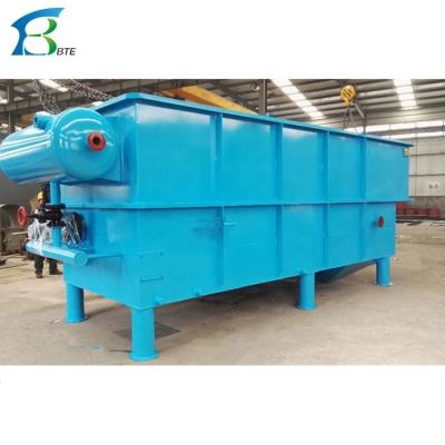 Cina Componenti di base Sistema motore Daf Flottazione ad aria disciolta per il trattamento delle acque municipali in vendita