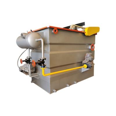 Cina Tecnologia avanzata di galleggiamento a aria compatta e solubile per le esigenze di separazione di liquidi solidi in vendita