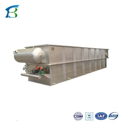 Cina 1000 kg prestazioni stabili del pretrattamento delle acque reflue in vendita