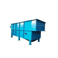 China Operation Automatic Runnig DAF Device Dissolved Air Flotation Units Machinery System for sale