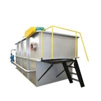 China Operation Automatic Runnig DAF Device Dissolved Air Flotation Units Machinery System for sale