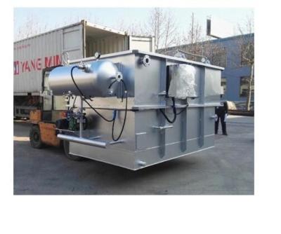 Cina Fluttuante ad aria altamente produttivo che separa solidi e liquidi a 3000 l/ora in vendita