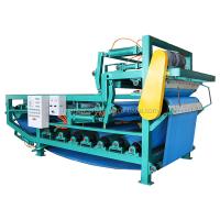 China Customized Voltage Gupse Sludge Dewatering Machine for Solid Liquid Separation Plant for sale