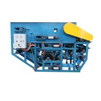 China Customized Voltage Gupse Sludge Dewatering Machine for Solid Liquid Separation Plant for sale