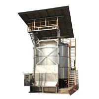 China Bio Fertilizer Fermentation Processing Machine With Stainless Steel Raw Material for sale