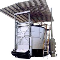 China Bio Fertilizer Fermentation Processing Machine With Stainless Steel Raw Material for sale