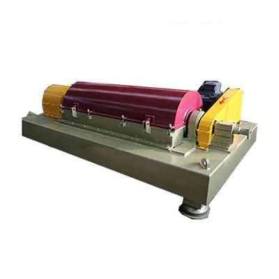 Cina Decanter centrifugo per la disidratazione dei fanghi 5KW 220V/380V Voltaggio in vendita
