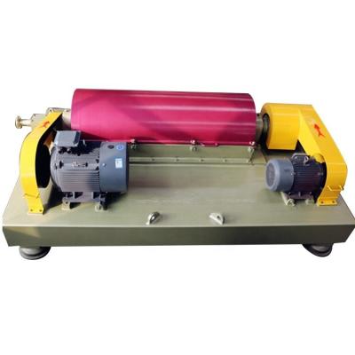 Cina Decanter centrifugo per la disidratazione dei fanghi 5KW 220V/380V Voltaggio in vendita