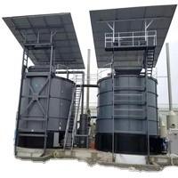 Cina Apparecchiature in acciaio inossidabile per la trasformazione di letame organico derivante da letame bovino e ovino in vendita