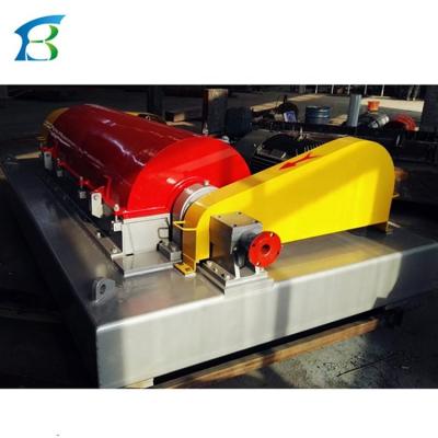 Cina Centrifughe decanter per la separazione dell'acqua e dell'olio 220V 380V 5KW attrezzature di disidratazione in vendita