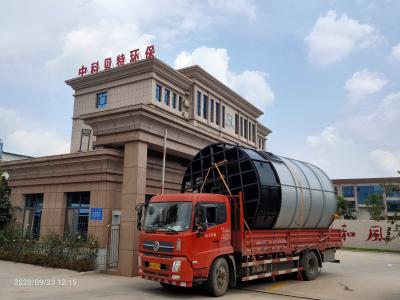 Cina Attrezzature per la produzione di fertilizzanti organici per allevamenti bovini in vendita