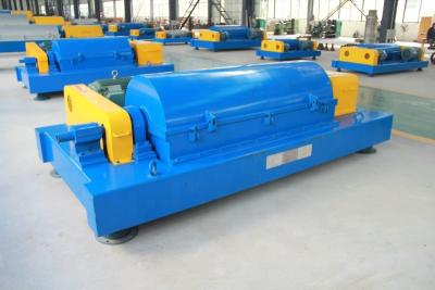Cina Separatore per centrifugazione per la separazione industriale di liquidi e solidi in vendita