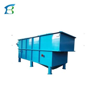 China 1200kg SEAWORTHY Dissolvable Air Floats Setting Standards For Wastewater Pretreatment for sale