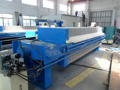 Cina 2t Dewatering Machine di fanghi filtro a vite per Canada in vendita
