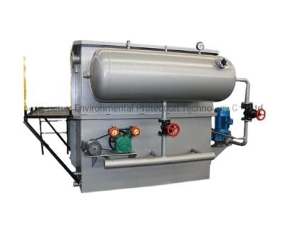 Cina Purificatore di acqua industriale Macchina di flottazione dell'aria sciolta per l'estrazione di energia in vendita