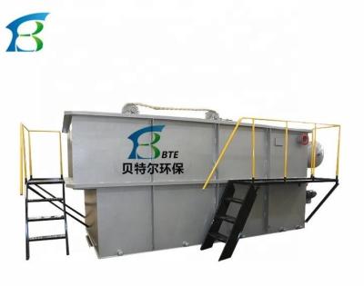 Cina Purificatore di acqua industriale Macchina di flottazione dell'aria sciolta per l'estrazione di energia in vendita