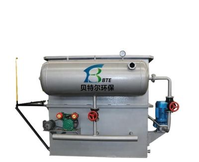 China Energy Mining DAF Dissolved Air Flotation Machine Micro Bubble Generator Water Treatment Machinery for sale