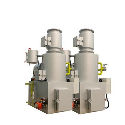 China Customized Medical Waste Incinerator with Waste Burning Function from Shandong Better for sale