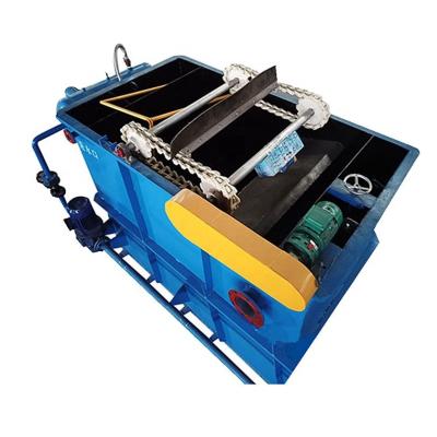 China Waste Water Recycling System Industry Dissolved Air Flotation Machine for Restaurants for sale