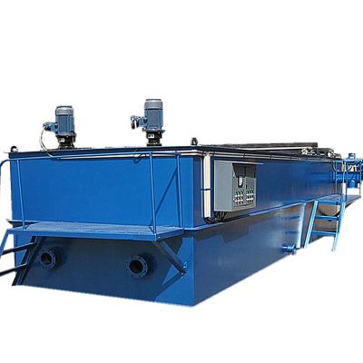 China Waste Water Recycling System Industry Dissolved Air Flotation Machine for Restaurants for sale
