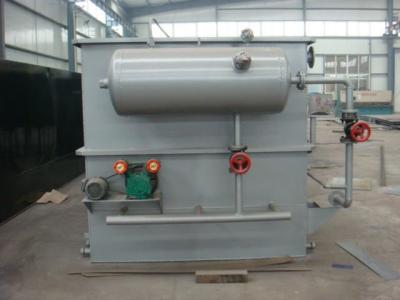 China Waste Water Recycling System Industry Dissolved Air Flotation Machine for Restaurants for sale