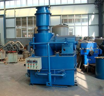 China Customized Capacity Pcb Scrap Burner Plastic Waste Incinerator For E Waste Recycling for sale