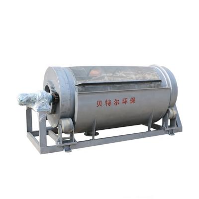 Cina Microfiltratore a tamburo La soluzione migliore per il trattamento delle acque reflue 50-500 cbm/h in vendita