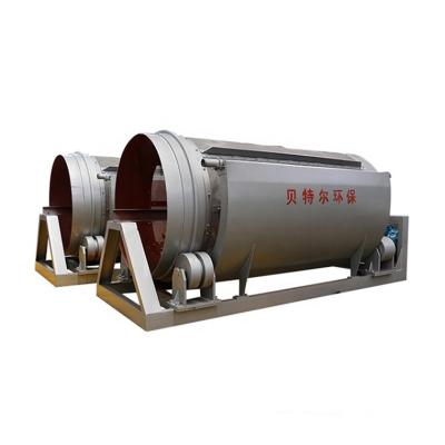 Cina Microfiltratore a tamburo La soluzione migliore per il trattamento delle acque reflue 50-500 cbm/h in vendita