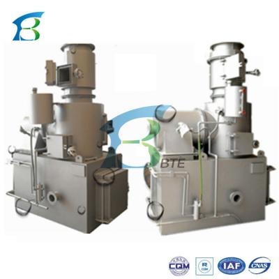 Cina Incineratore di rifiuti solidi su misura 2-13 tonnellate La soluzione migliore per la gestione dei rifiuti in vendita
