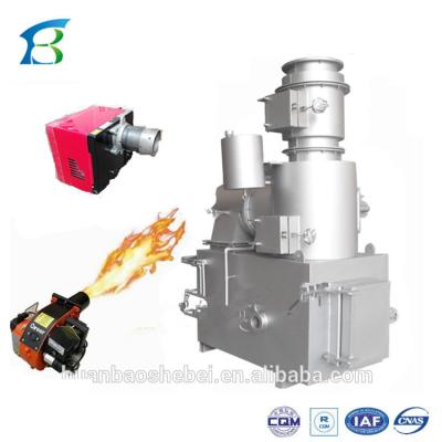 Cina Incineratore di rifiuti solidi su misura 2-13 tonnellate La soluzione migliore per la gestione dei rifiuti in vendita