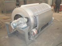 China Mexico Plant Micro Screen Rotating Drum Filter With Customizable Options for sale