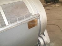 China Mexico Plant Micro Screen Rotating Drum Filter With Customizable Options for sale