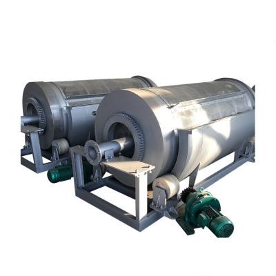 Cina Macchina di microfiltrazione per la separazione dei liquidi solidi Acciaio al carbonio Acciaio inossidabile in vendita