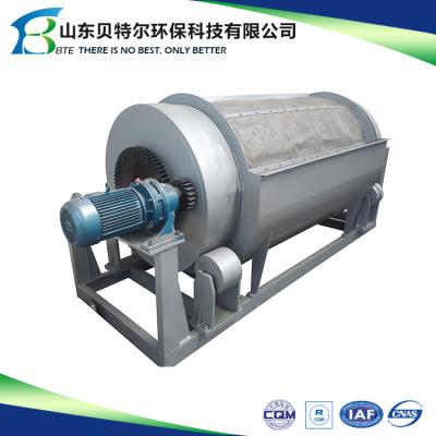 Cina Supporto tecnico video Dispositivo di separazione liquida a griglia fine per il trattamento delle acque reflue in vendita