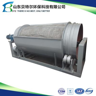 Cina Supporto tecnico video Dispositivo di separazione liquida a griglia fine per il trattamento delle acque reflue in vendita