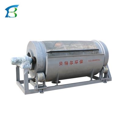 Cina Mineria energetica 50-500 Cbm/h Filtratrice filtro a tamburo rotante filtro dell'acqua per carta industriale in vendita