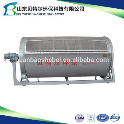 Cina 1-180 tonnellate Macchine per il microfiltraggio dell'acqua per il trattamento delle acque reflue in vendita