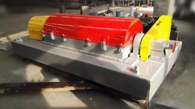 Cina Macchina centrifuga a spirale di tipo orizzontale per il trattamento dell'acqua in vendita